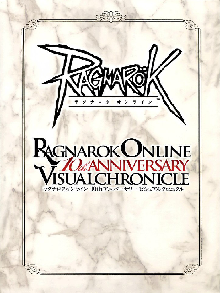Ragnarok - Artbook | PDF