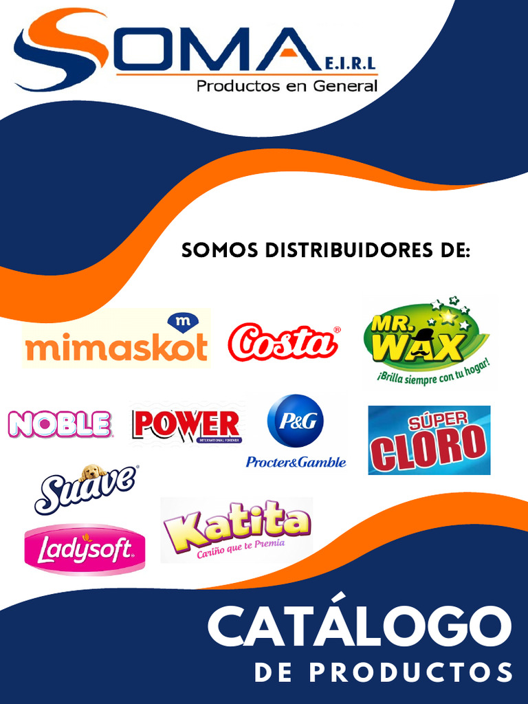 catalogo SOMA 2021 | PDF