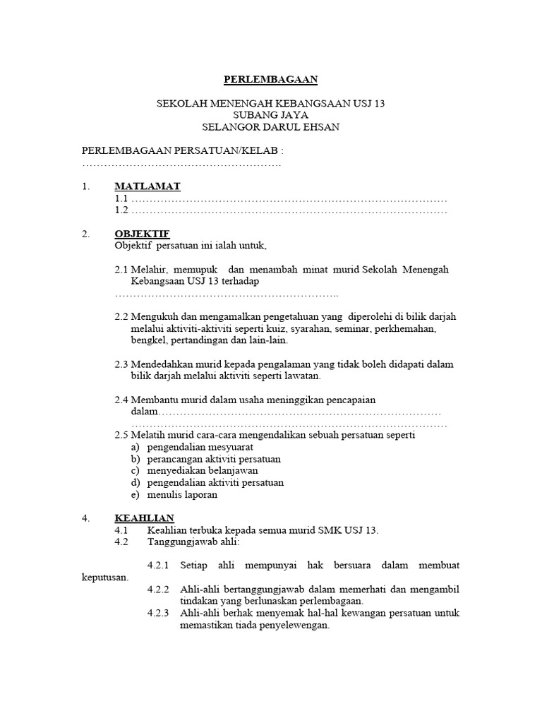 12 Perlembagaan | PDF