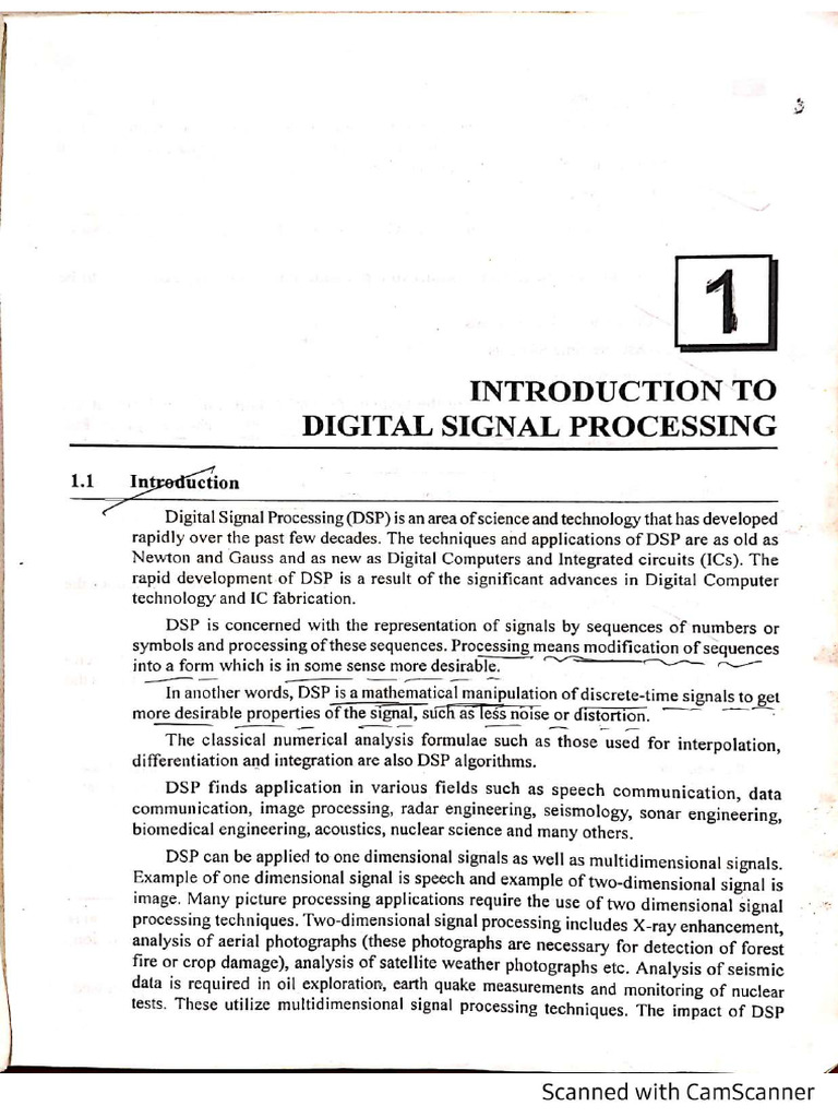 Chapter 2 Dsp Pdf