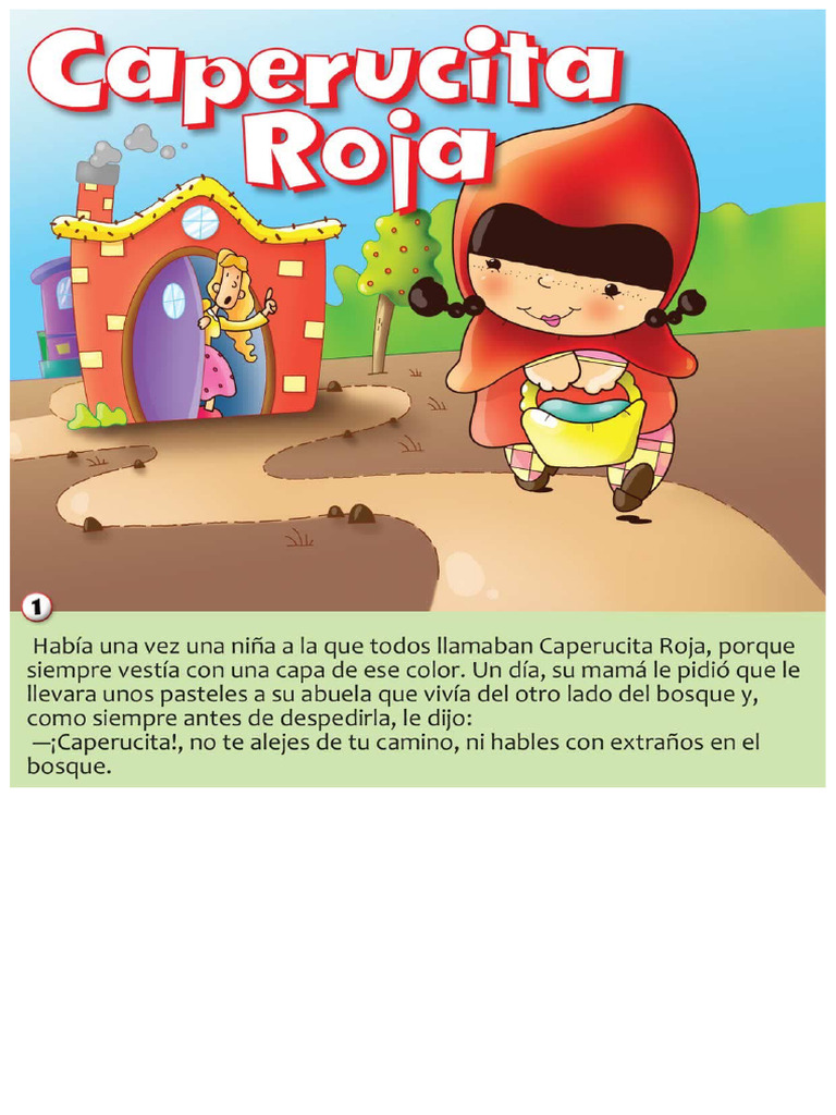 Cuentos Tradicionales | PDF