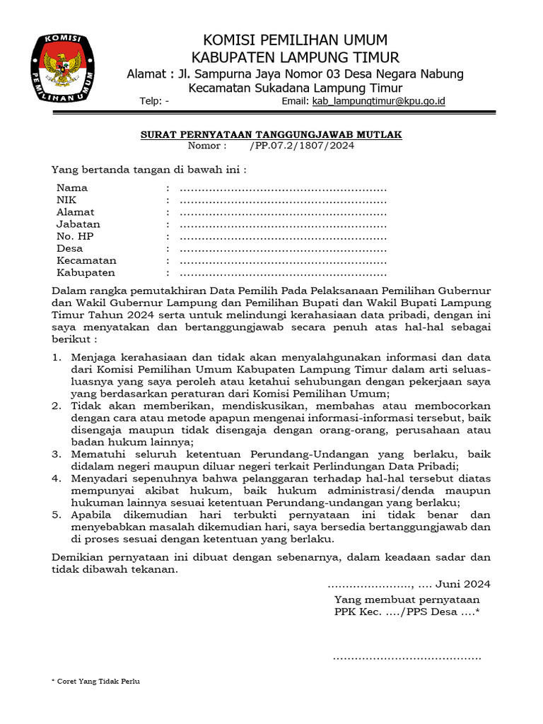 Draft SPTJM PPK Dan PPS | PDF