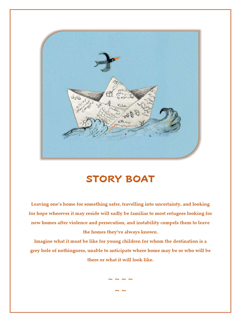 Story Boat Kyo Maclear | PDF