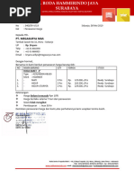 Update Daftar Cabang Lab Klinik PRAMITA | PDF