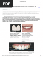Curva de Spee y Wilson | PDF | Ortodoncia | Odontología
