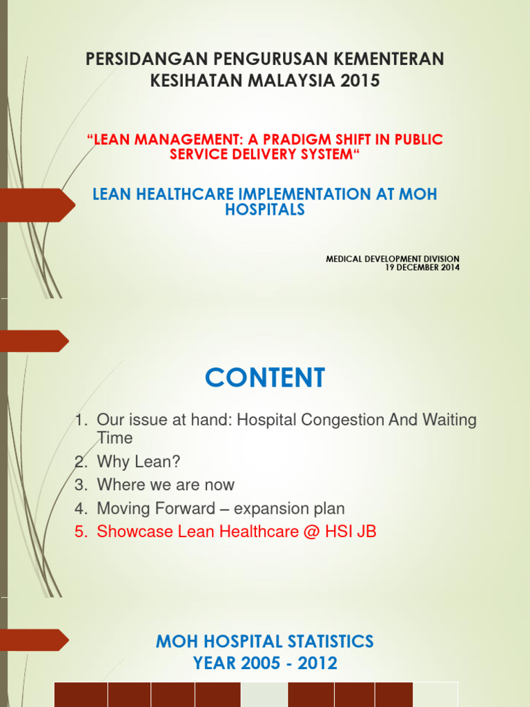 Lean Management Paradigm Shif DR Akma | PDF | Lean Manufacturing ...