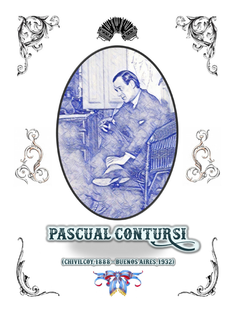 Blongoni - Pascual Contursi | PDF | Musica Tango | Estilos de musica ...