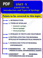 POC II PPT Unit I UNIT Benzene and Its Derivatives | PDF