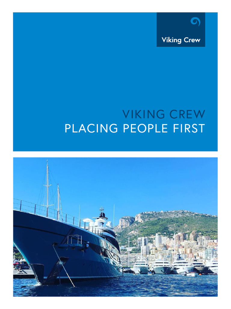 Viking Crew: Premier Maritime Staffing Services | PDF | Ships | Shipping