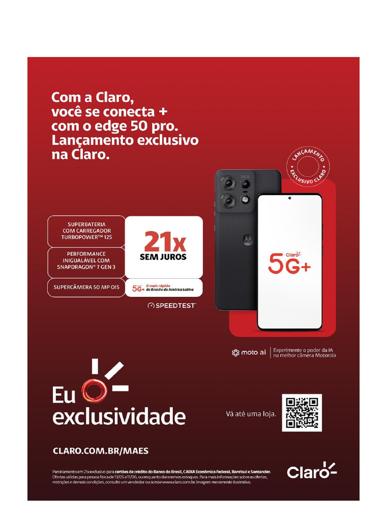 Fatura Claro-1 | PDF