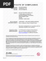 The Difference Between CCSAus Certified and CULus Listed | PDF | Safety ...