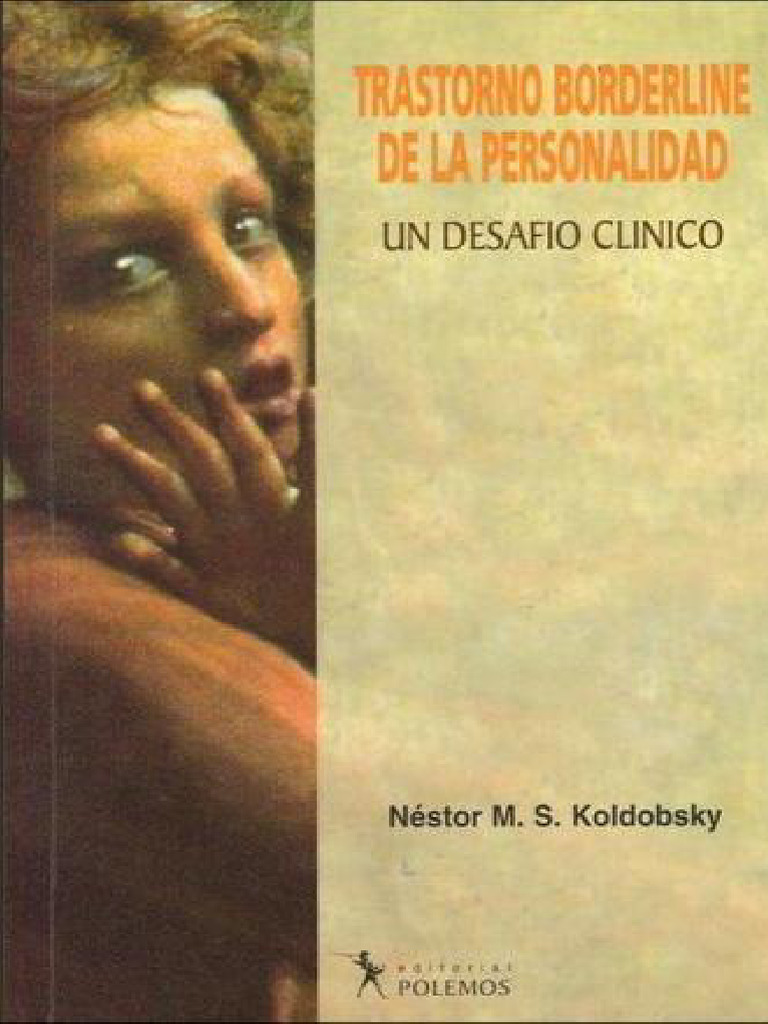 46 - Trastorno Borderline de La Personalidad. Un Desafío Clínico | PDF