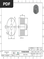 Drawing Crosshead PDF | PDF | Steam Engine | Engines