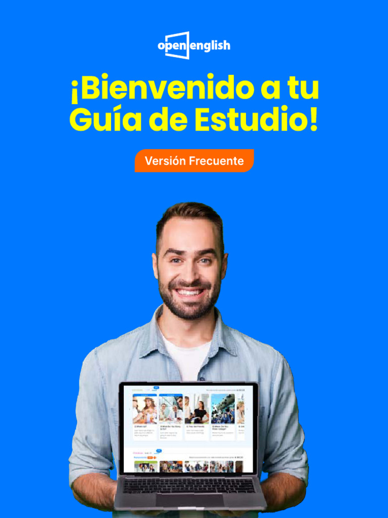 OE 3 ES Frequent Study Plan | PDF | Aprendizaje | Idioma en Inglés