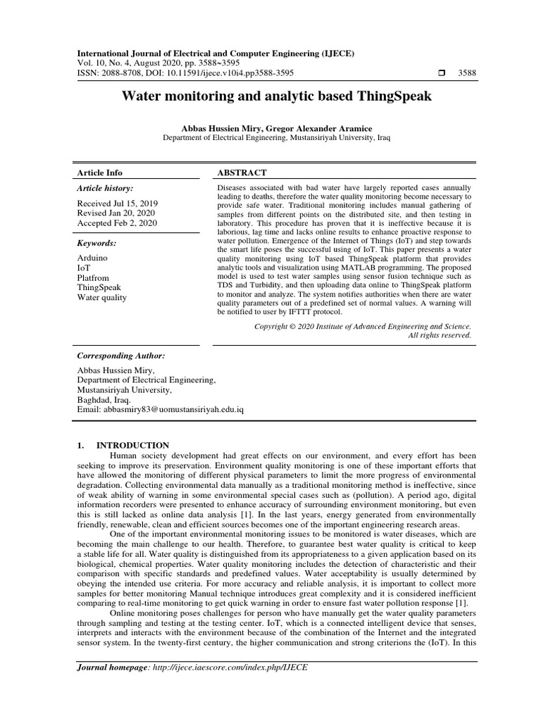 1 PB | PDF | Internet Of Things | Computer Science