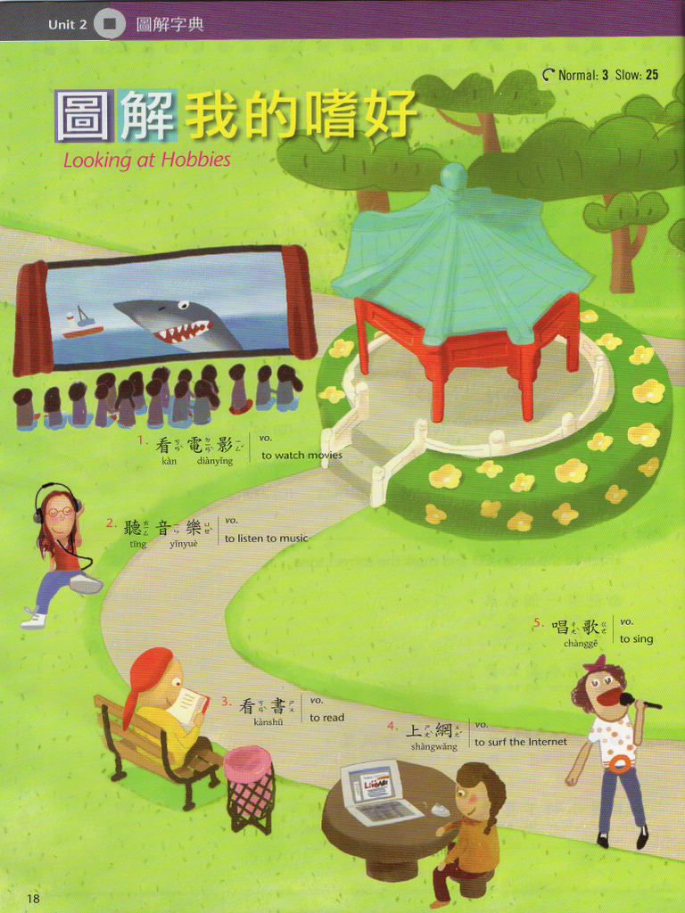 Live ABC Interactive Chinese Vol. 4 | PDF