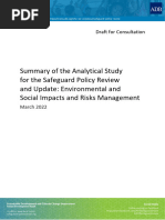 ADB SPS 2009 - Nov 2019.naning | PDF | Asian Development Bank | Policy