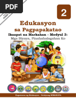 Ap2 Q4 Module 2 | PDF