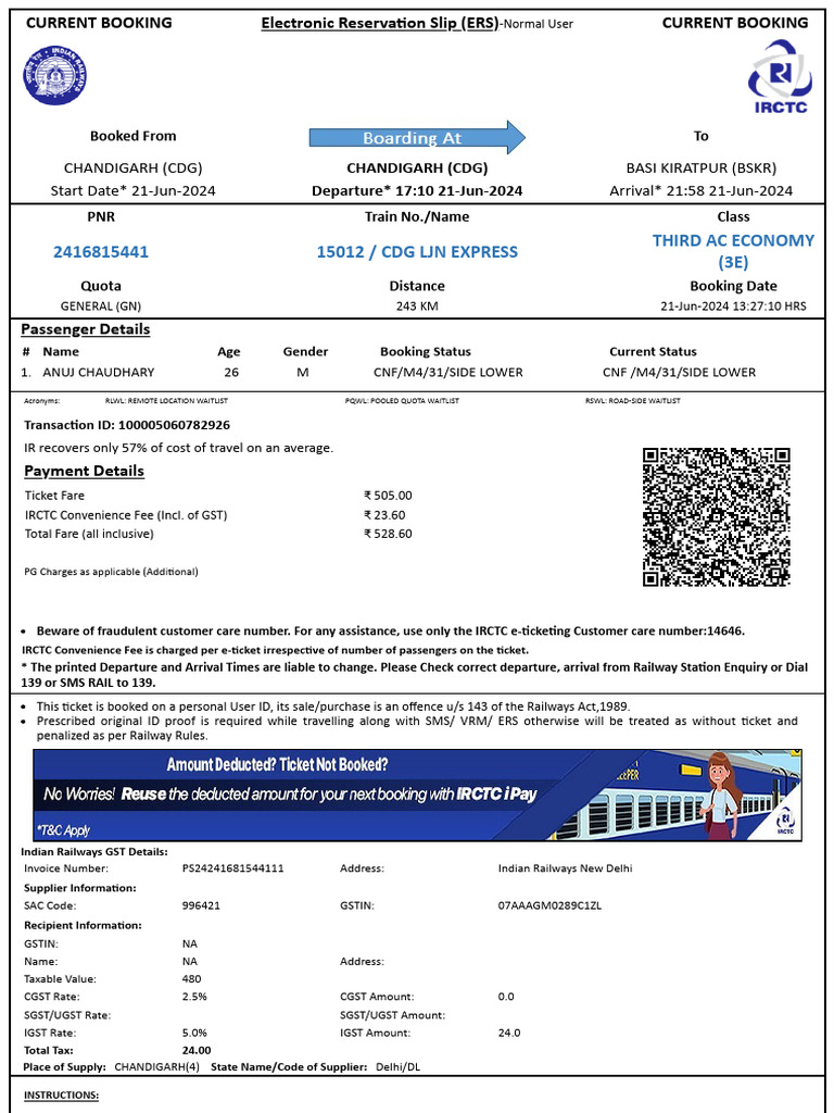 cdg-ljn-express-third-ac-economy-3e-pdf-identity-document