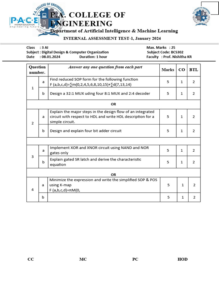 Evs QP | PDF | Osi Model | Networking Standards Evs QP | PDF | Osi Model | Networking Standards