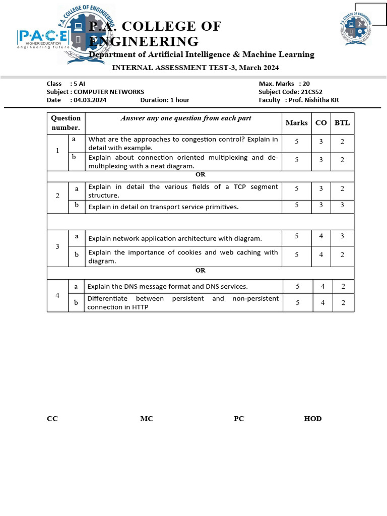 CN Ia3 | PDF | Artificial Intelligence | Intelligence (AI) & Semantics