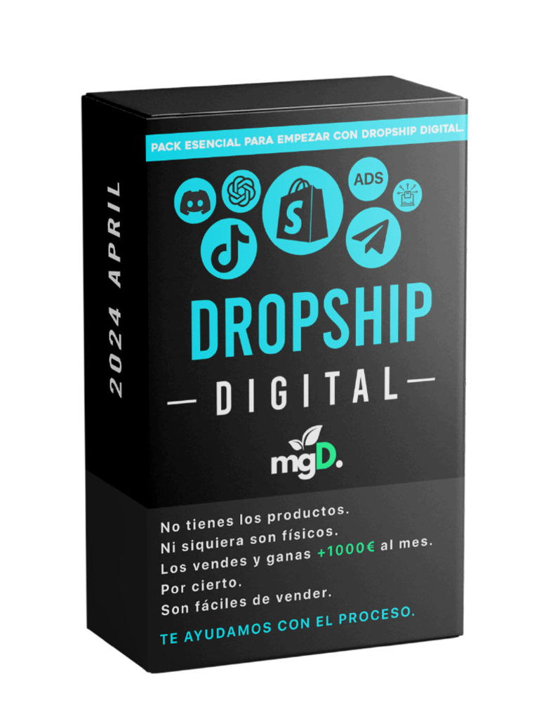 DROPSHIP DIGITAL v2.3 | PDF | Amor