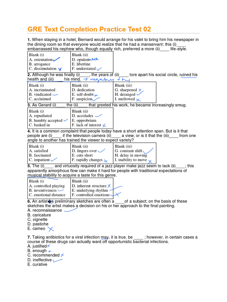 000 Text Completion 02 - MT | PDF