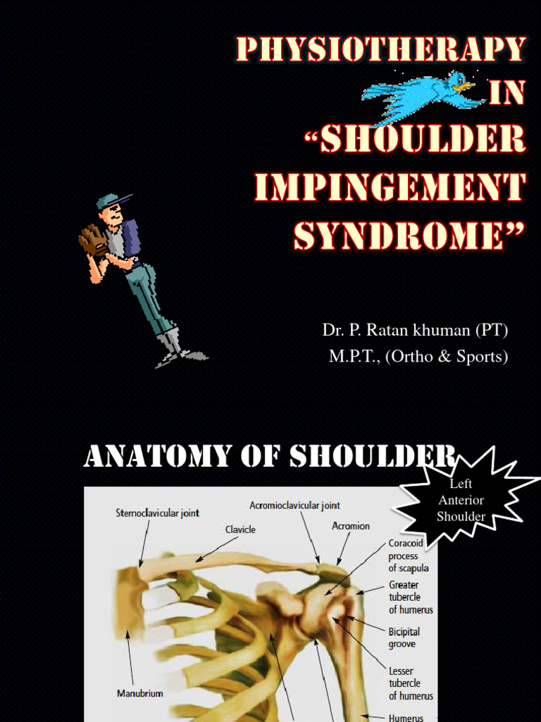 Shoulderimpingementsyndrome 130727141326 Phpapp02 | PDF | Shoulder ...