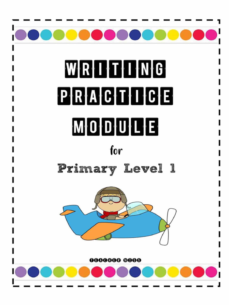 Writing Practice | PDF