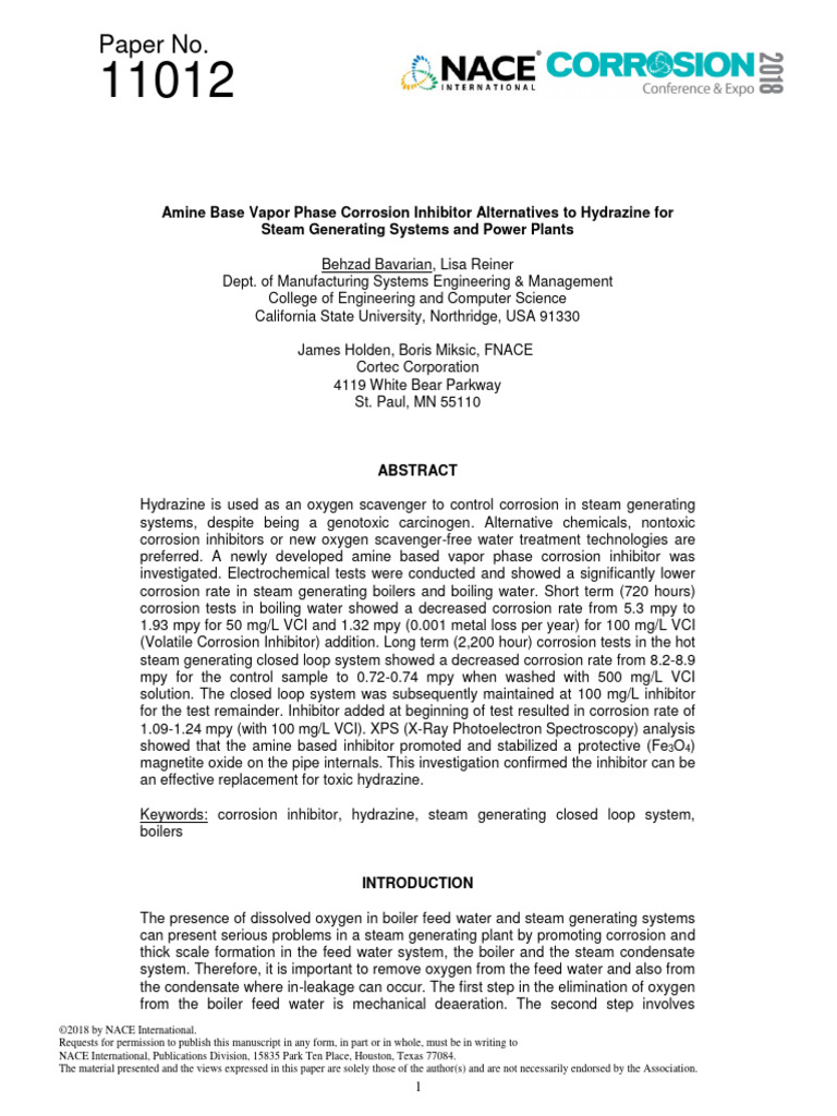 Paper No | PDF | Chemistry | Physical Sciences