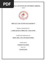 2) Sample - Index Page of Final Project | PDF | Science & Mathematics