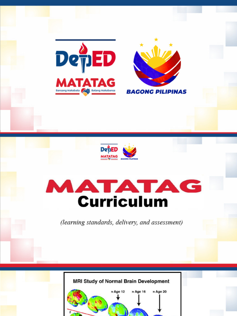 MATATAG Curriculum and Its Phased Implementation | PDF | Curriculum ...