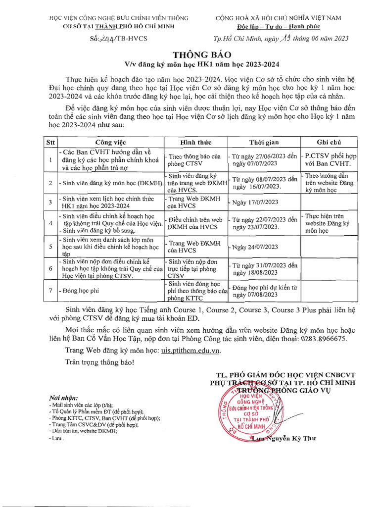DKMH HK1 2023-2024 | PDF