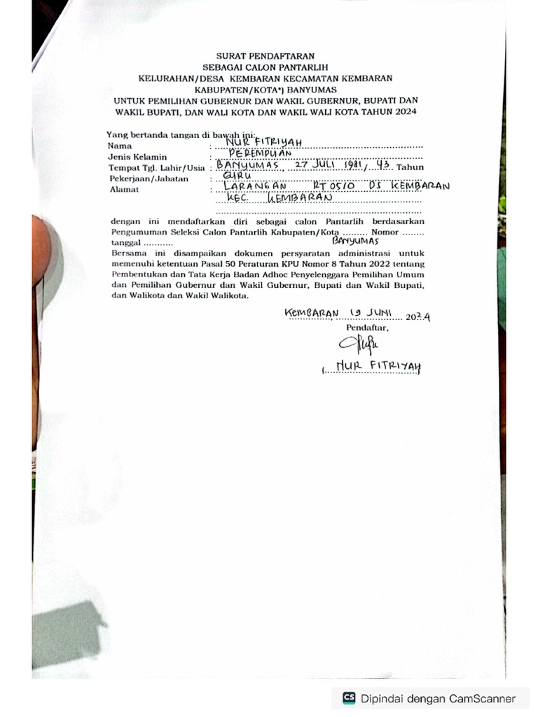 SKD PK Sugi - 11 | PDF