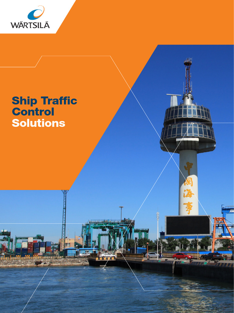 Ship Traffic Control: Solutions | PDF | Port