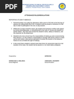 Justification Letter Biometric March 2018 | PDF
