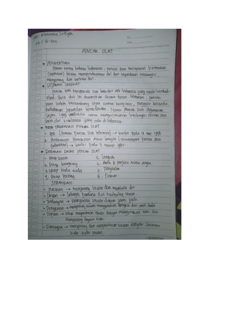 Nur Khalimatus Sadiyah XI Bahasa | PDF