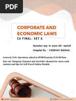 SPOM SET C Paper 6 The Arbitration and Conciliation Act 1996 | PDF | Alternative Dispute ...