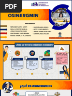 Rol y Funciones Del Osinergmin | PDF | Minería | Monopolio