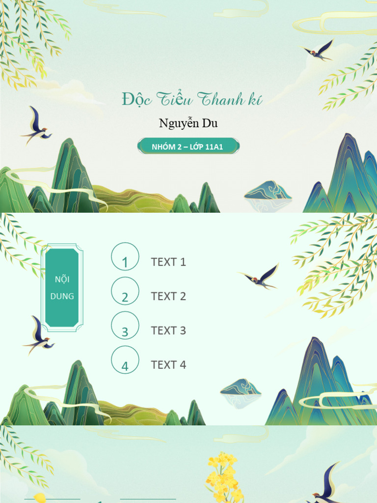 Phông PPT đẹp | PDF