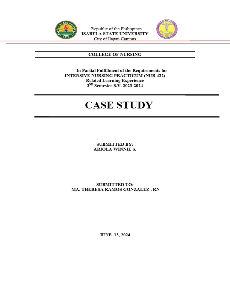 WIN ACUTE GASTRITIS CASE STUDY FINAL | Download Free PDF | Stomach ...