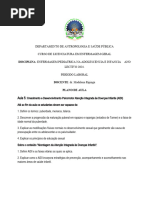 Classificação de Tanner | PDF