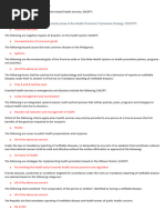 UHC Act: Key Provisions and Regulations | PDF | Universal Health Care ...