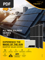 VSOLE INVERTER DATASHEET Single-Phase & Three Phase | PDF | Power ...