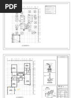 MRMU Room Construction Drawings | PDF | Concrete | Column