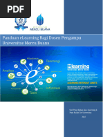 Panduan Elearning | PDF
