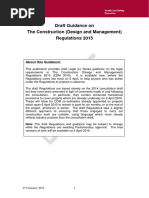 Notification of Construction Work | PDF
