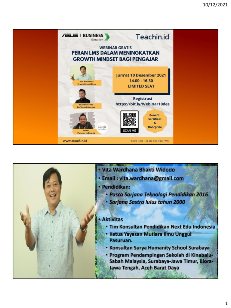 ASYIK BERMAKNA For Teaching Id | PDF