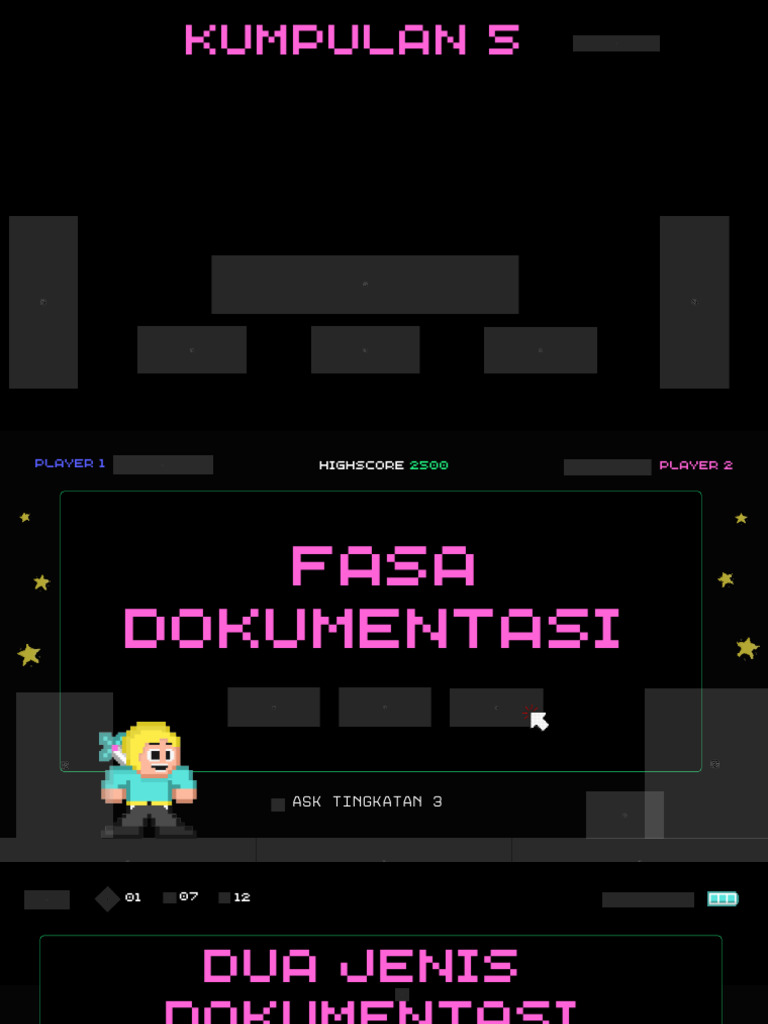 Contoh Pembentangan Ask | PDF