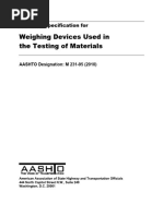 Astm D792 | PDF